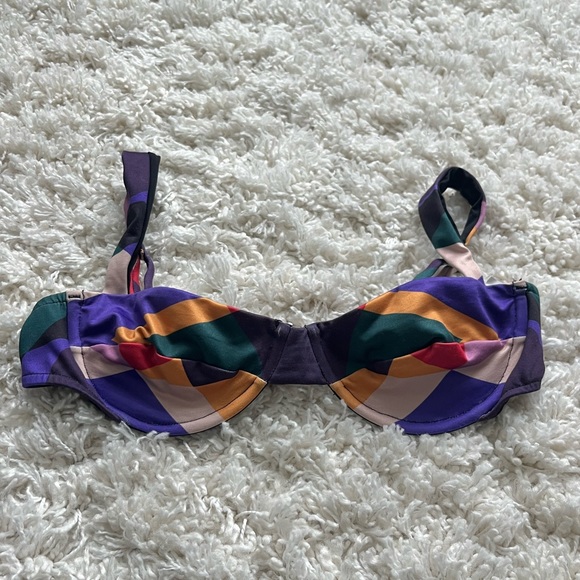 FARM Rio | Swim | Farm Rio Bikini Top | Poshmark